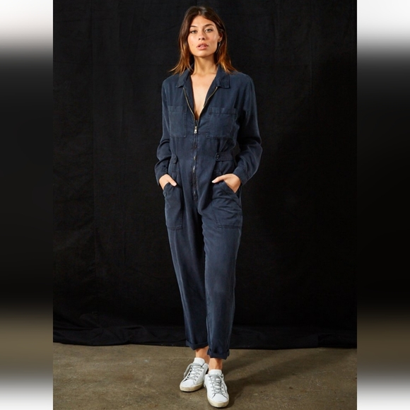 Young Fabulous & Broke | Pants & Jumpsuits | New Young Fabulous Broke Harmony Long Sleeve ...